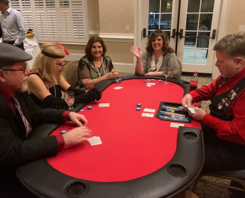 Three Card Poker – Casino Party Aces